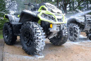 How to Clean Mud off an ATV: Step-by-Step Guide